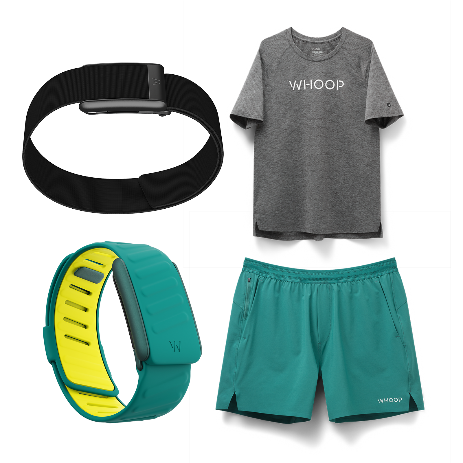 All Packs | WHOOP - The World's Most Powerful Fitness Membership