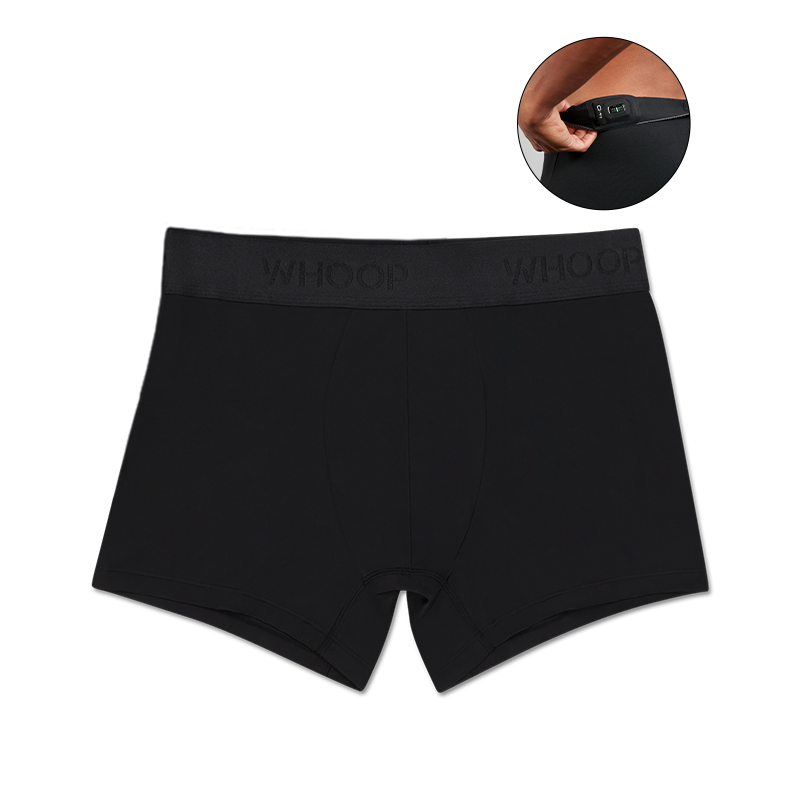 4.0 ANY-WEAR™ Athletic Boxer | Smart Apparel | WHOOP - The World's Most ...