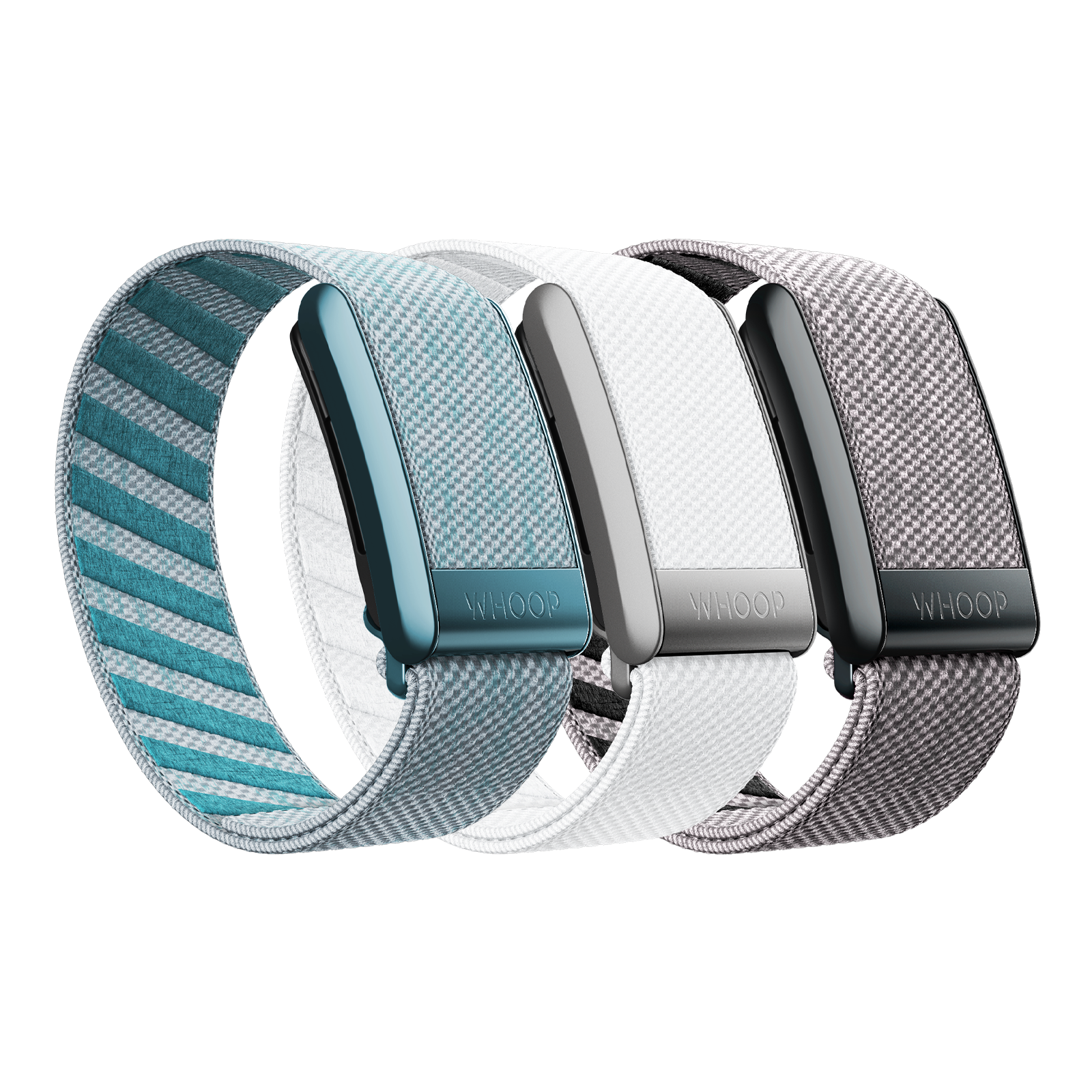 WHOOP 4.0 Bands | WHOOP - The World's Most Powerful Fitness Membership