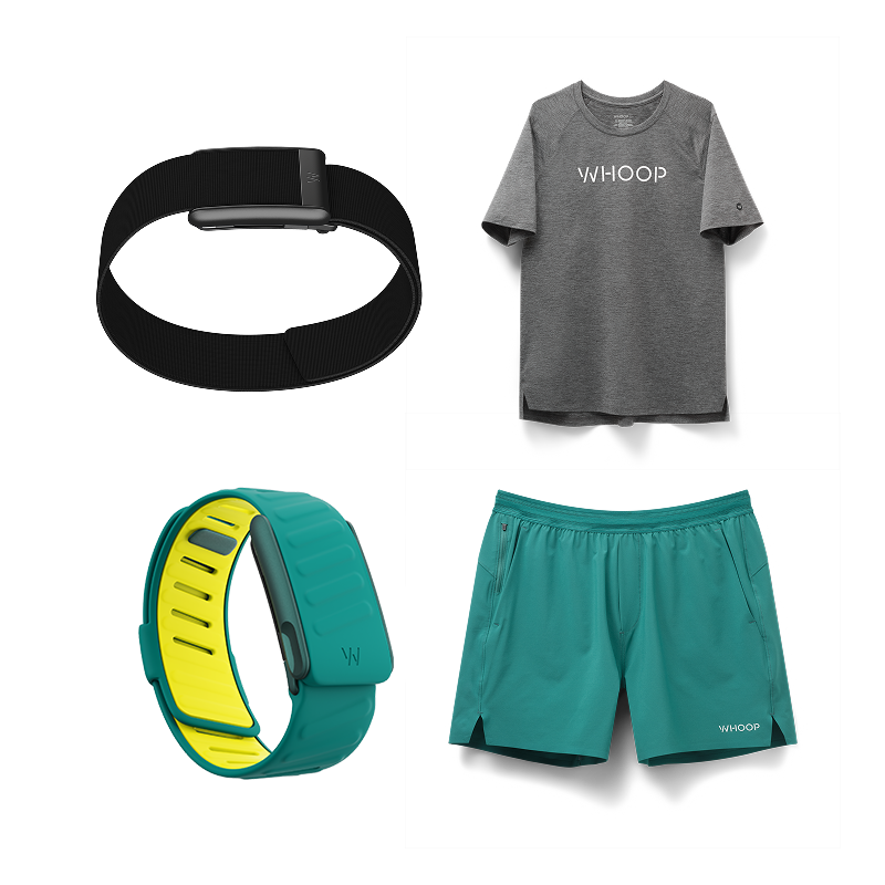 All Packs | WHOOP - The World's Most Powerful Fitness Membership